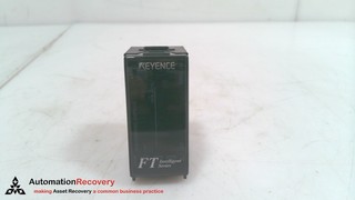 KEYENCE FT-50AWP, DIGITAL INFRARED TEMPERATURE SENSOR