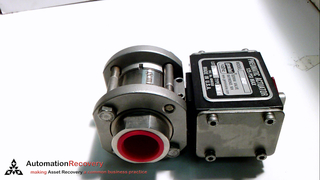 GEMINI VALVE A512; PNEUMATIC ACTUATOR 125 PSI TYPE CW-C WITH ATTACHED