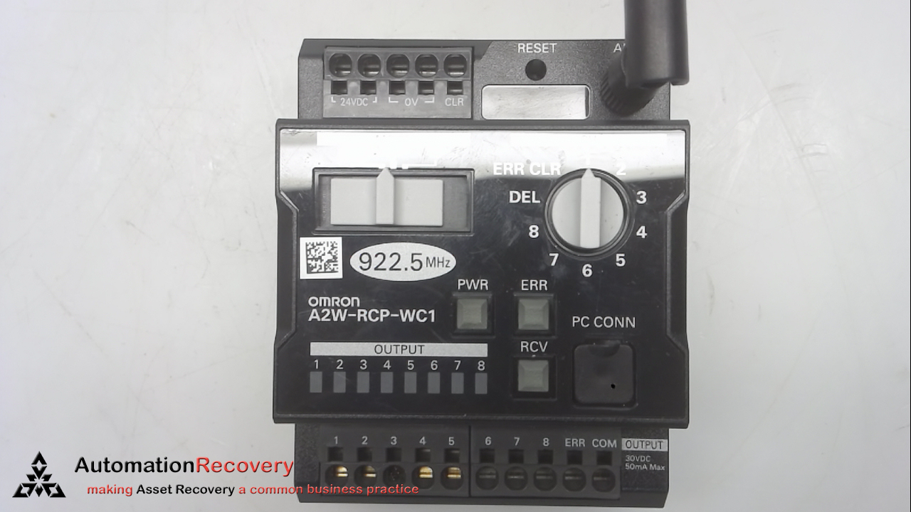 Factory New - Automation Recovery Packaging